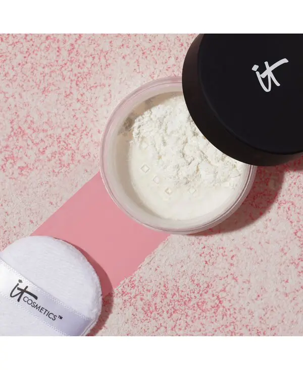 IT COSMETICS Bye Bye Pores Poreless Finish Airbrush Loose Setting Powder - Translucent