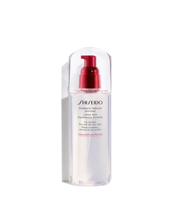 SHISEIDO Treatment Softener Enriched For Normal - No Color