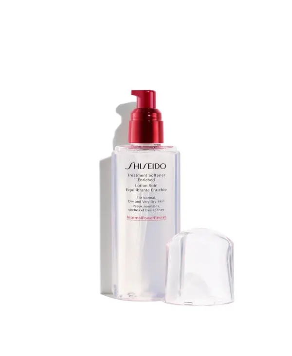 SHISEIDO Treatment Softener Enriched For Normal - No Color