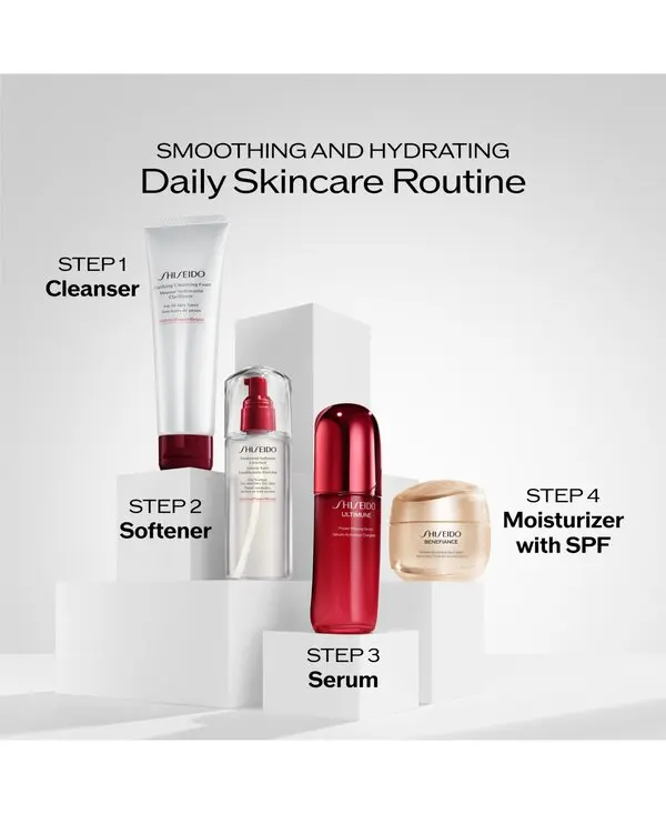 SHISEIDO Treatment Softener Enriched For Normal - No Color
