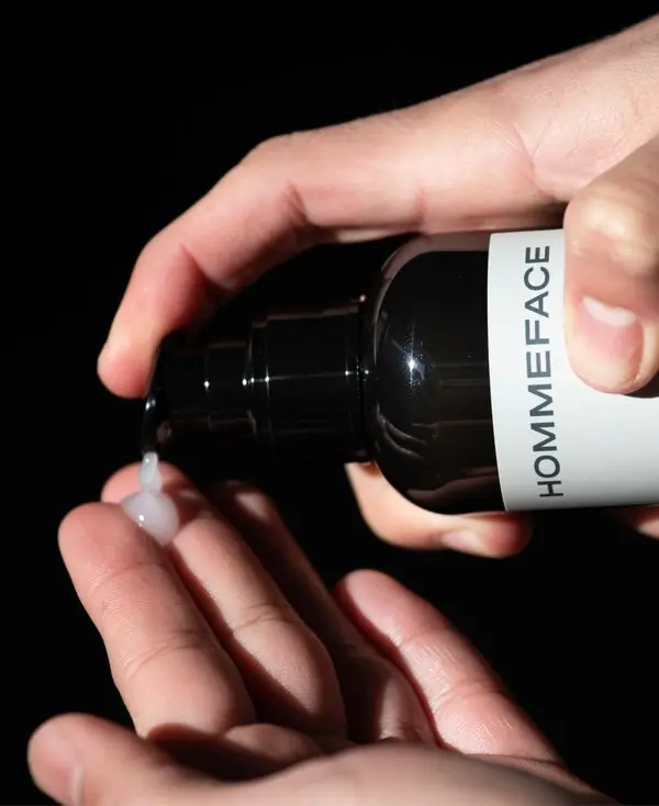 HOMMEFACE All-in-one Toner & Moisturizer For