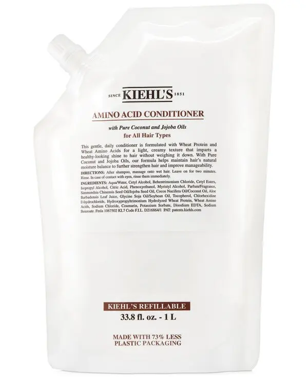 KIEHL'S SINCE 1851 Amino Acid Conditioner Refill - No Color