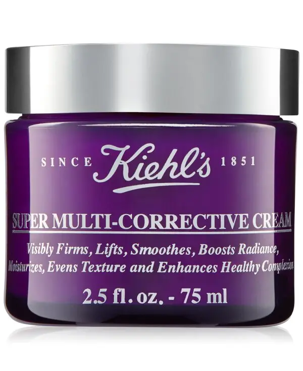 KIEHL'S SINCE 1851 Super Multi-corrective Anti-aging Cream For Face And Neck - No Color