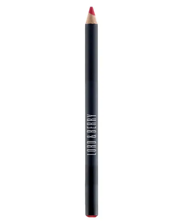 LORD & BERRY Ultimate Lip Liner Plum - Mandarin - Bright Orange Red