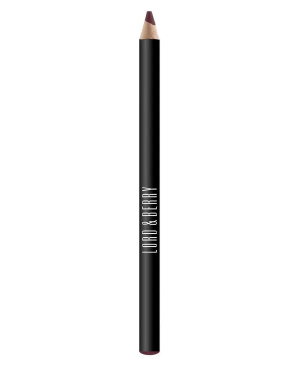 LORD & BERRY Ultimate Lip Liner Plum - Pale Ruby