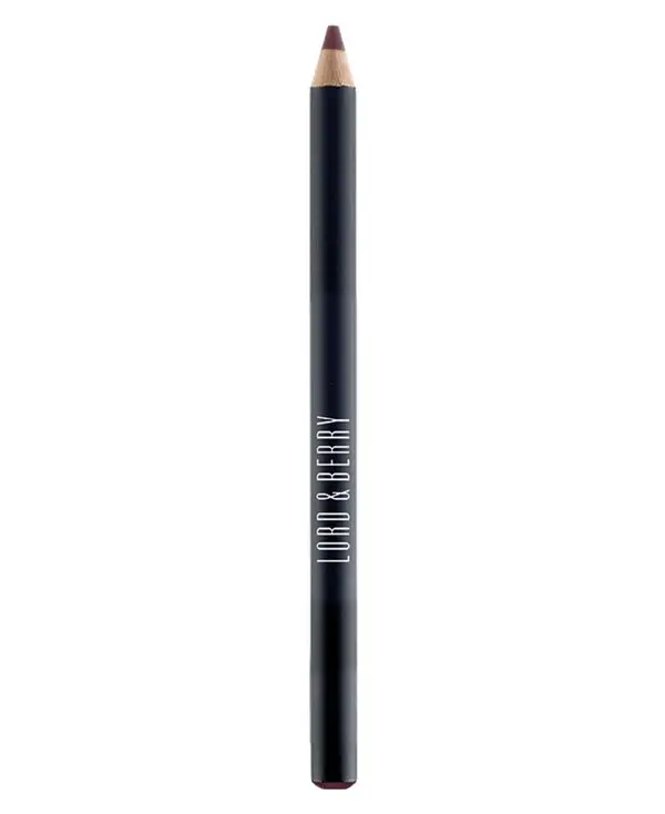 LORD & BERRY Ultimate Lip Liner Plum - Rusty - Soft Bark Brown