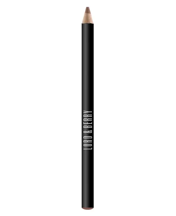 LORD & BERRY Ultimate Lip Liner Plum - Tanned Nude - Tawny Nude Brown