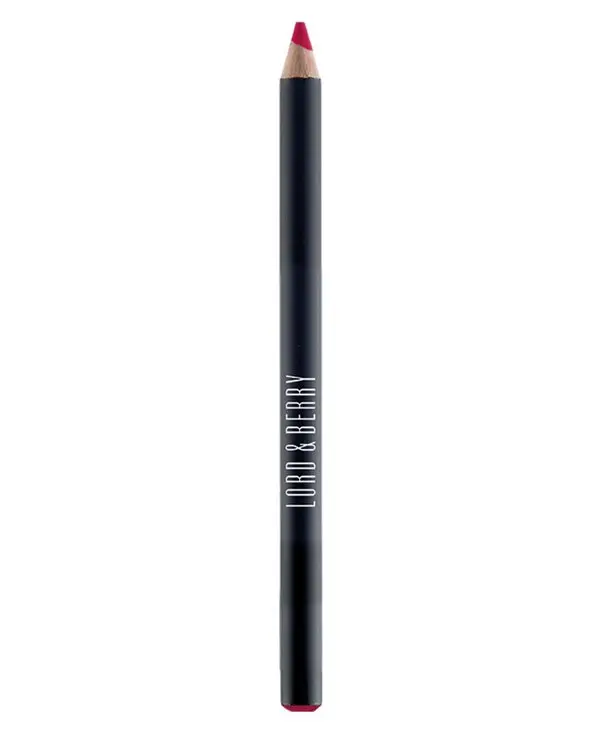 LORD & BERRY Ultimate Lip Liner Plum - Ultimate Raspberry - Deep Blue Red