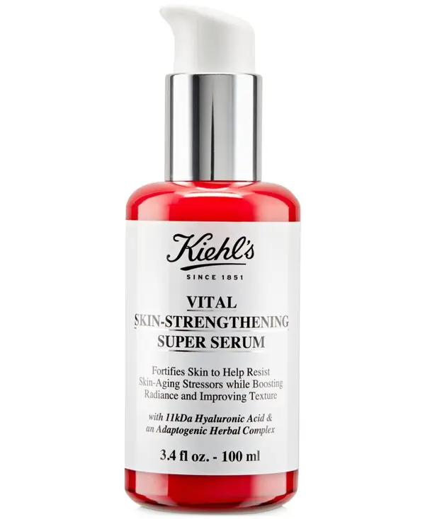 KIEHL'S SINCE 1851 Vital Skin-strengthening Hyaluronic Acid Super Serum - No Color
