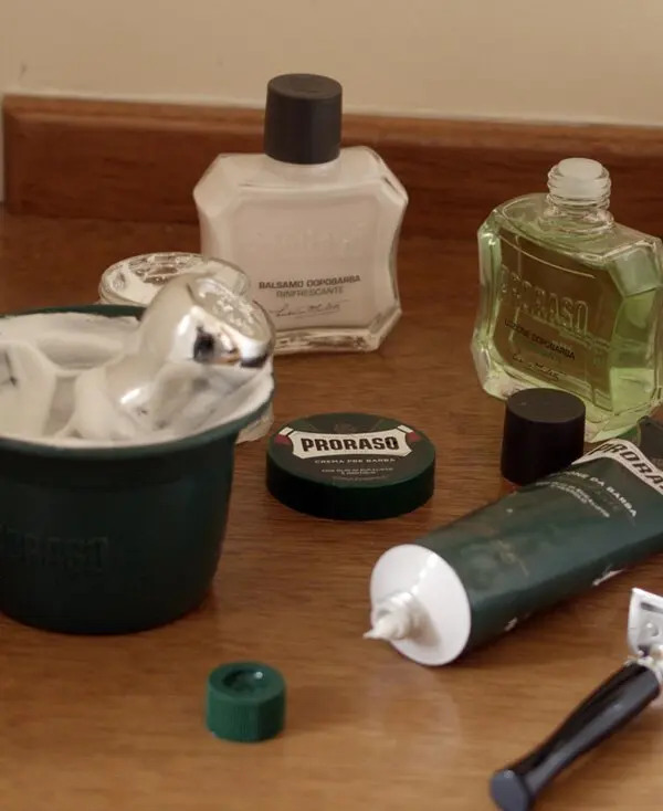 PRORASO Shaving Cream