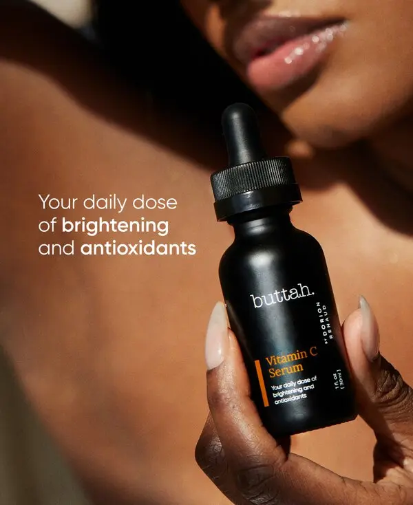 BUTTAH SKIN Vitamin C Serum - Multi,none