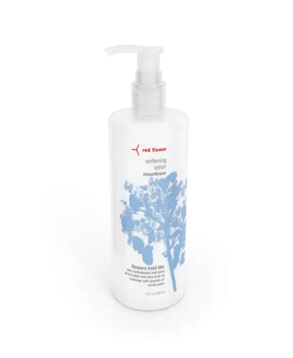 RED FLOWER Moonflower Softening Lotion - White