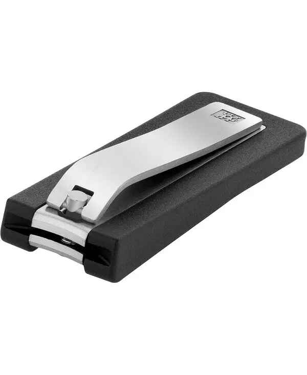 ZWILLING Beauty Twin Box Prime Toe Nail Clipper - Black