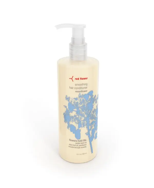 RED FLOWER Moonflower Smoothing Hair Conditioner - Light Beige