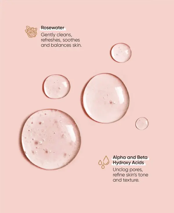 BUTTAH SKIN Aha/bha Rosewater Toner - Multi,none
