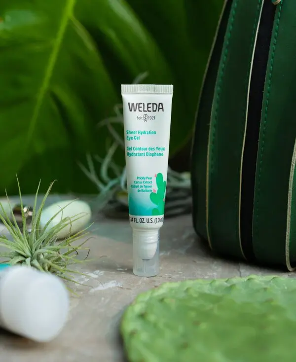 WELEDA Sheer Hydration Eye Gel - No Color