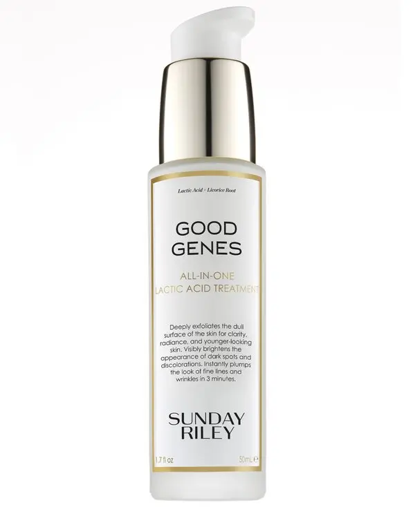Sunday Riley Good Genes All-in-one Lactic Acid Treatment - No Color