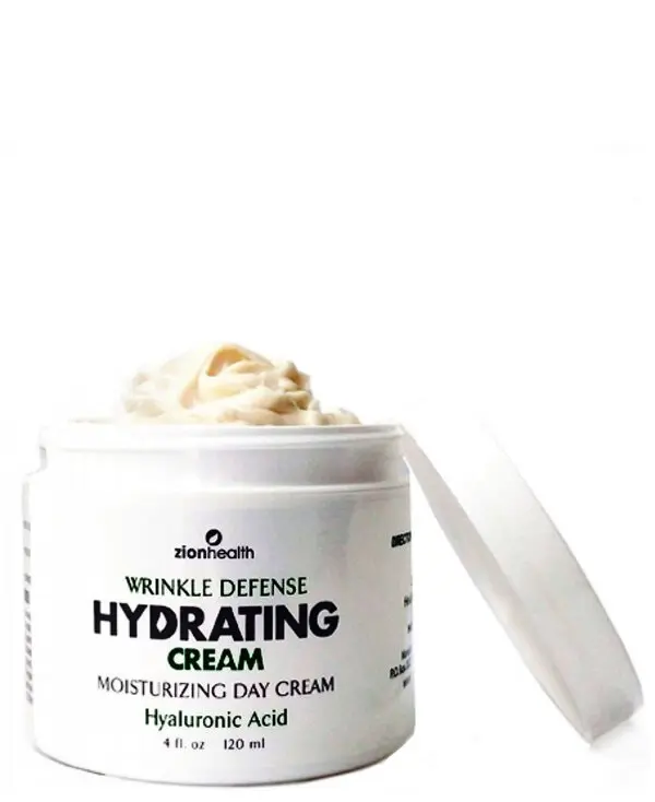 ZION HEALTH Adama Hydrating Cream - No Color