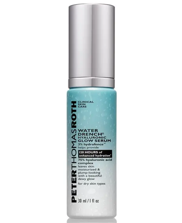 PETER THOMAS ROTH Water Drench Hyaluronic Glow Serum - No Color