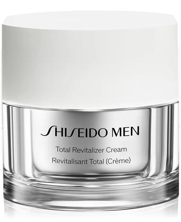 SHISEIDO Total Revitalizer Cream - No Color