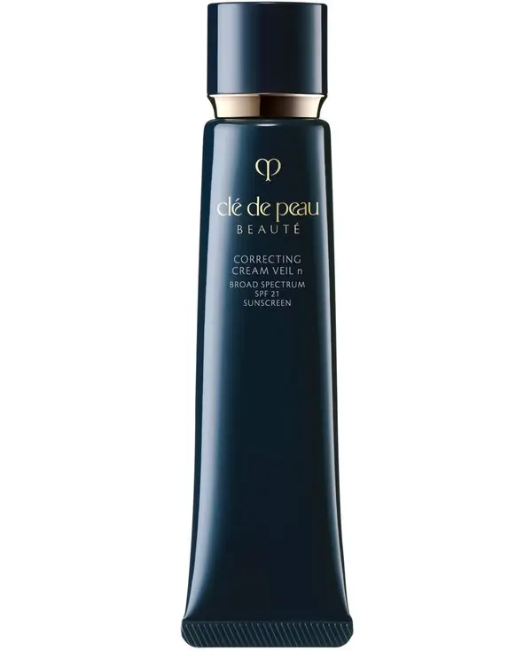 CLE DE PEAU BEAUTE Correcting Cream Veil Spf 21 - No Color