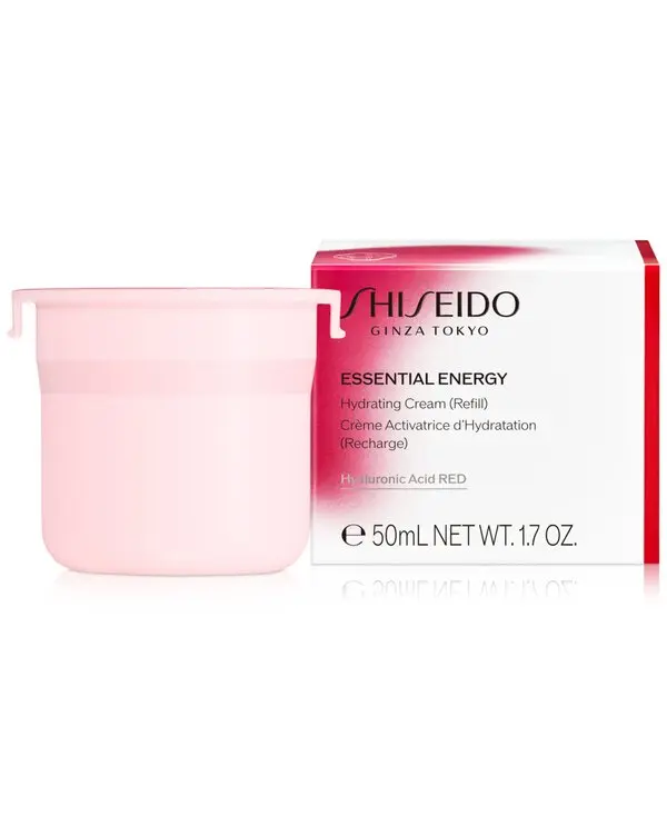 SHISEIDO Essential Energy Hydrating Cream Refill - No Color