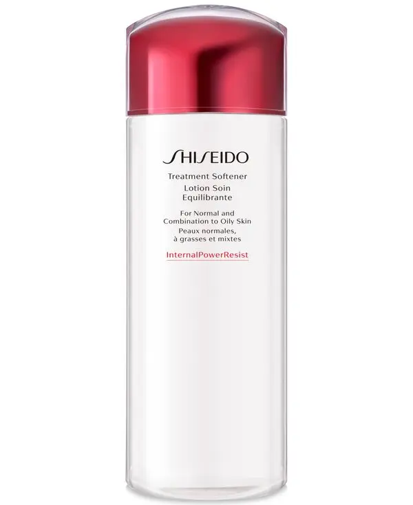 SHISEIDO Treatment Softener - No Color