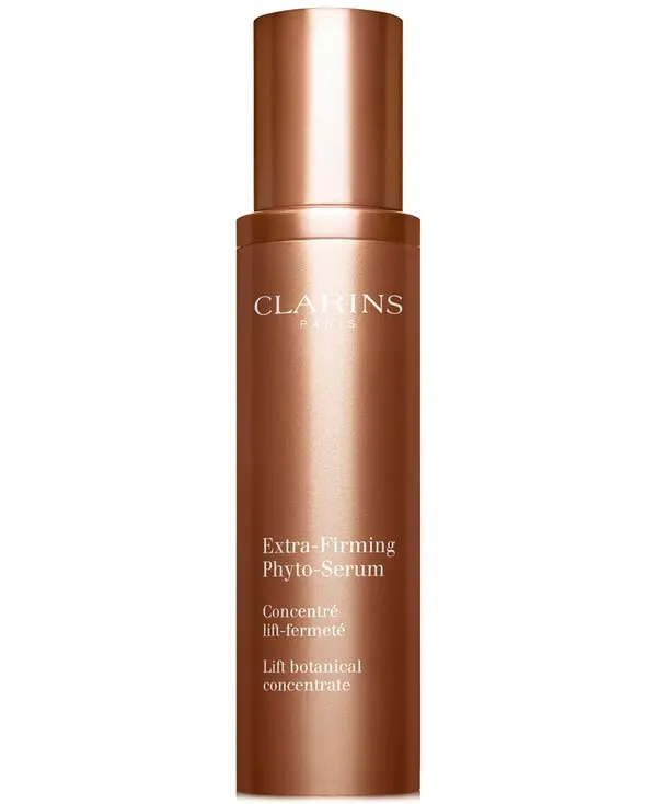 Clarins Extra-firming Phyto-serum - No Color