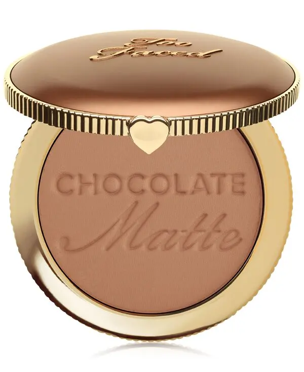 TOO FACED Soleil Matte Bronzer - Chocolate