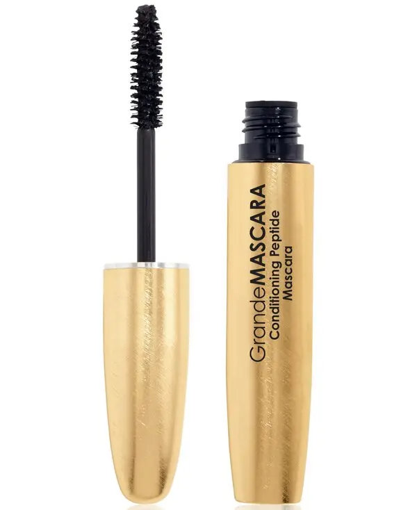 GRANDE COSMETICS Grandemascara Conditioning Peptide Mascara - Rich Black