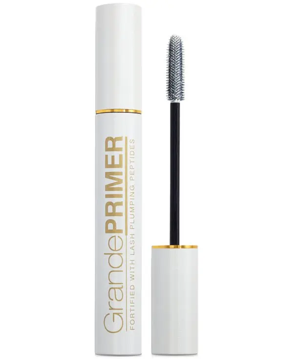 GRANDE COSMETICS Grandeprimer Pre-mascara Lengthener & Thickener - White