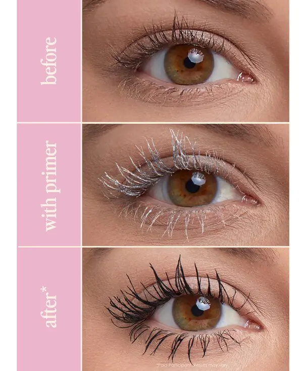 GRANDE COSMETICS Grandeprimer Pre-mascara Lengthener & Thickener