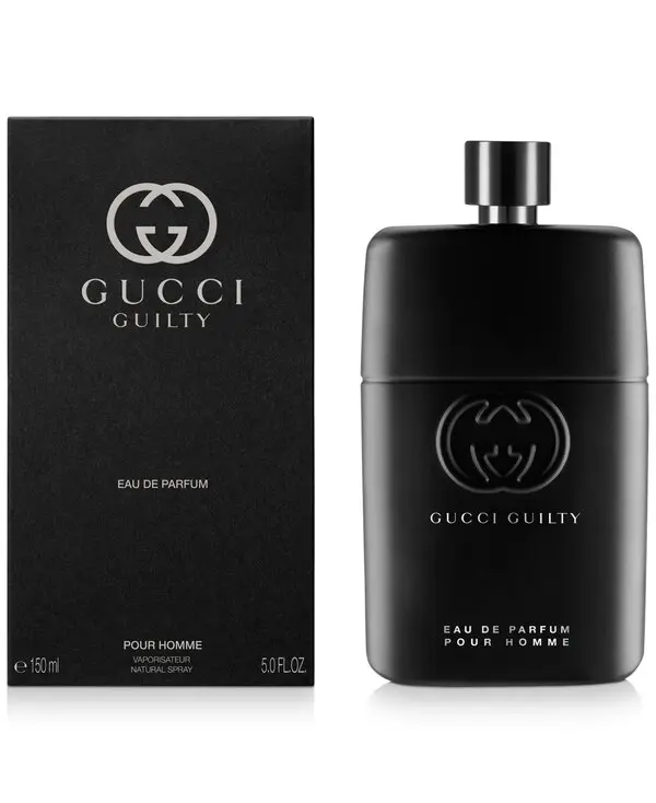 Gucci Guilty Pour Homme Eau De Parfum - No Color