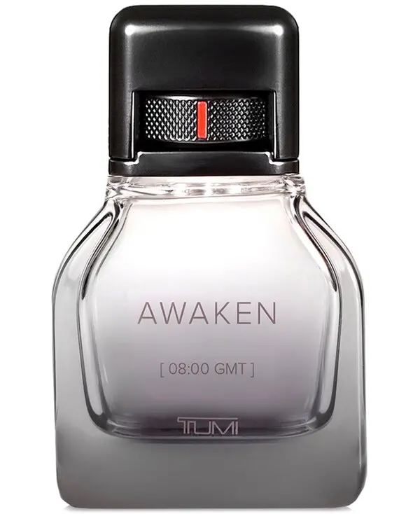 Tumi Awaken 08:00 Gmt Eau De Parfum - No Color