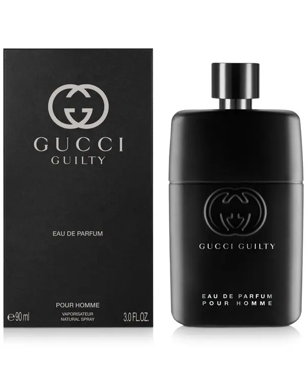 Gucci Guilty Pour Homme Eau De Parfum - No Color
