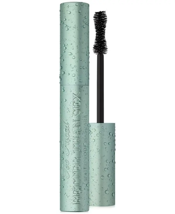 TOO FACED Better Than Sex Volumizing Mascara - Waterproof