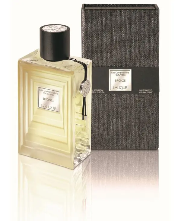 Lalique Les Compositions Perfumes Bronze Eau De Parfum Spray