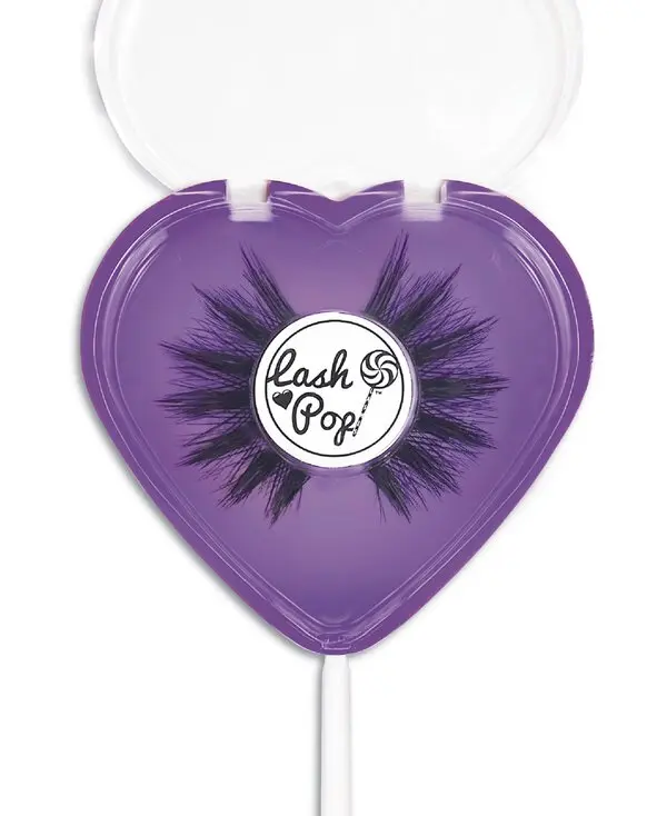 LASH POP LASHES Forever Love Premium Faux Silk False Eyelashes
