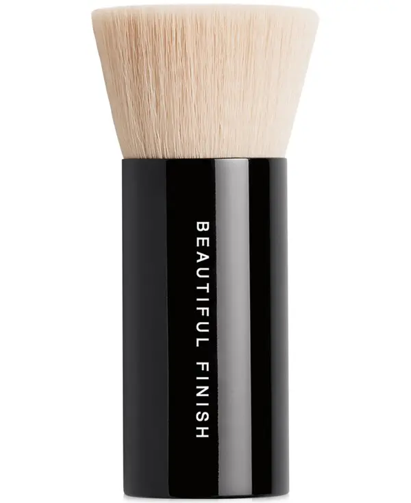 BAREMINERALS Beautiful Finish Synthetic Loose Powder Foundation Brush - No Color