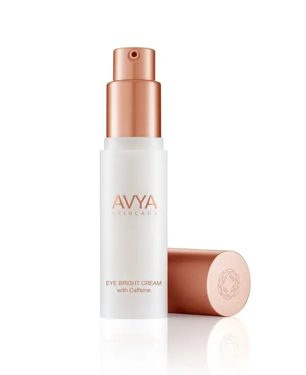 AVYA Skincare Eye Bright Cream With Caffeine - No Color