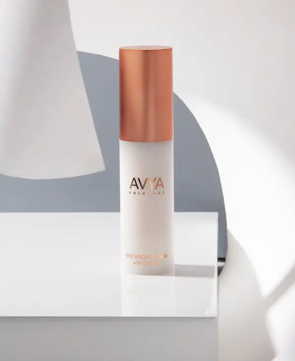 AVYA Skincare Eye Bright Cream With Caffeine