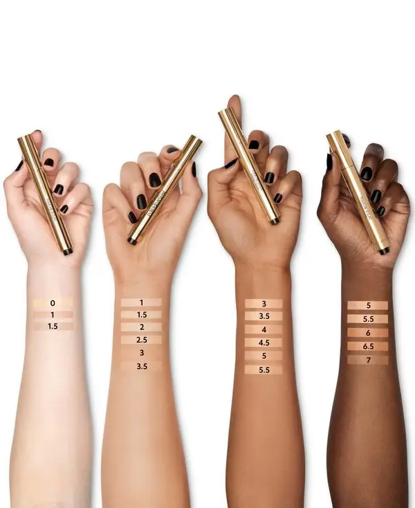 Saint Laurent Touche Eclat All-over Brightening Concealer Pen - . Luminous Sand