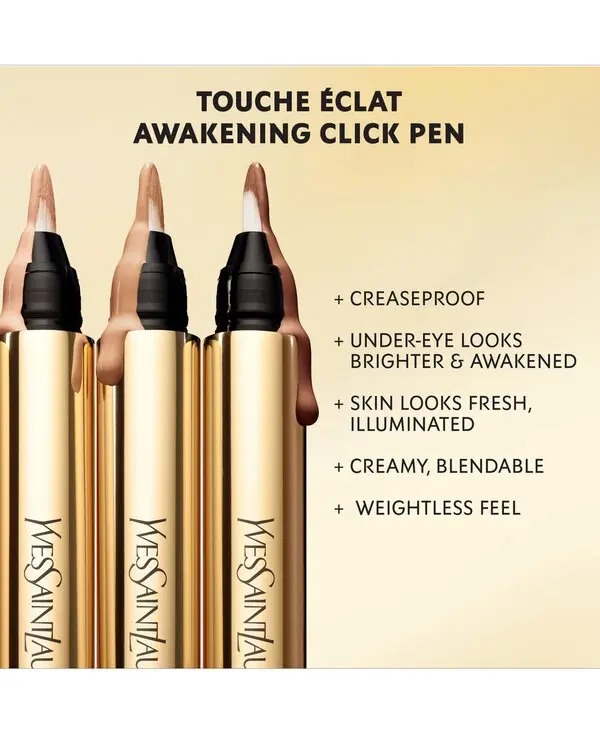 Saint Laurent Touche Eclat All-over Brightening Concealer Pen - . Luminous Sand