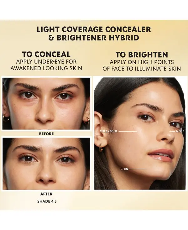 Saint Laurent Touche Eclat All-over Brightening Concealer Pen - . Luminous Sand