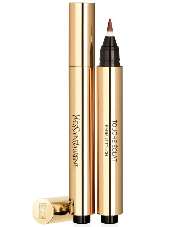 Saint Laurent Touche Eclat All-over Brightening Concealer Pen - New 7.5 Luminous Cinnamon