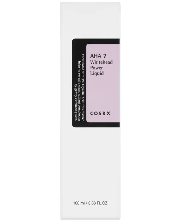 COSRX Aha7 Whitehead Power Liquid - Clear