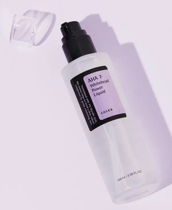 COSRX Aha7 Whitehead Power Liquid - Clear