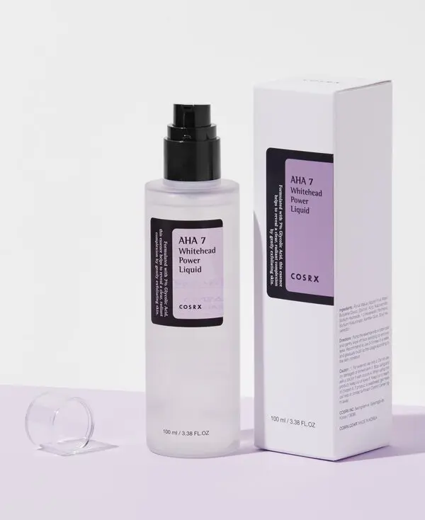 COSRX Aha7 Whitehead Power Liquid - Clear