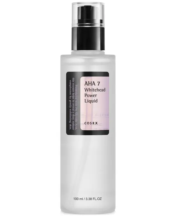 COSRX Aha7 Whitehead Power Liquid - Clear