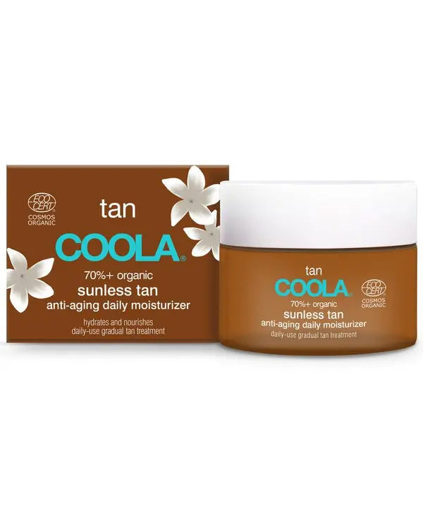 COOLA Sunless Tan Daily Moisturizer - No Color